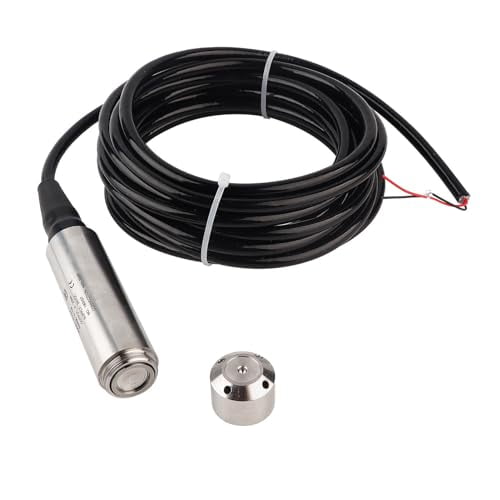 Liquid Level Transmitter, 304 Stainless Steel YB2JF IP68 Multilayer ...