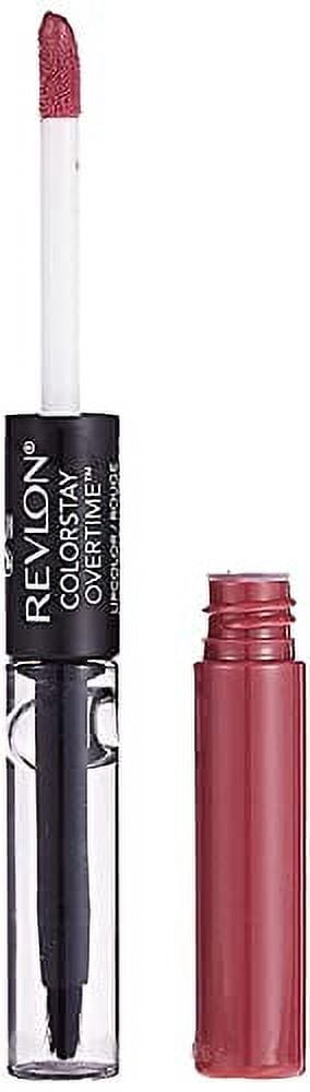 Liquid Lipstick with Clear Lip Gloss by Revlon, ColorStay Face Makeup ...