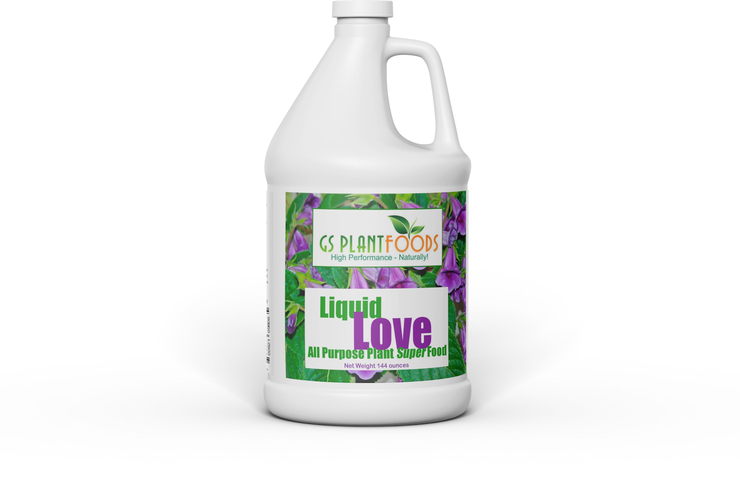Liquid Love Plant Food RRF12 by GS Plant Foods- All Purpose Plant ...