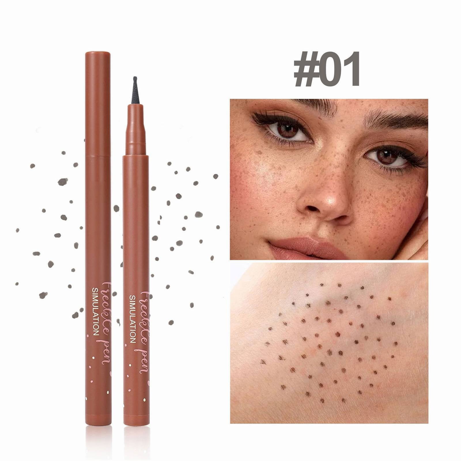 Liquid Mark Pen Makeup Small Round Head Lacrimal Pen 2ml - Walmart.com