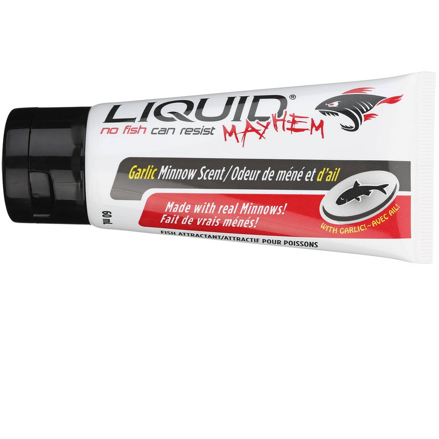 Liquid Mayhem Garlic Minnow Scent - Walmart.com
