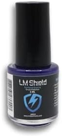 Liquid Metal Shield - Conformal Coating - Circuit Protector, 5ml, Blue ...