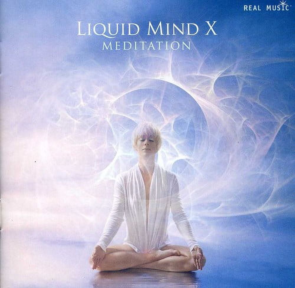 Pre-Owned Liquid Mind X: Meditation (CD 0046286644422) by Liquid Mind ...