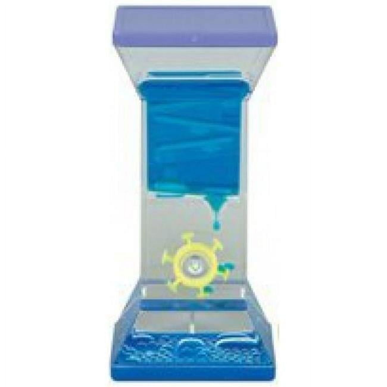 Liquid Motion Bubbler, Blue - Walmart.com