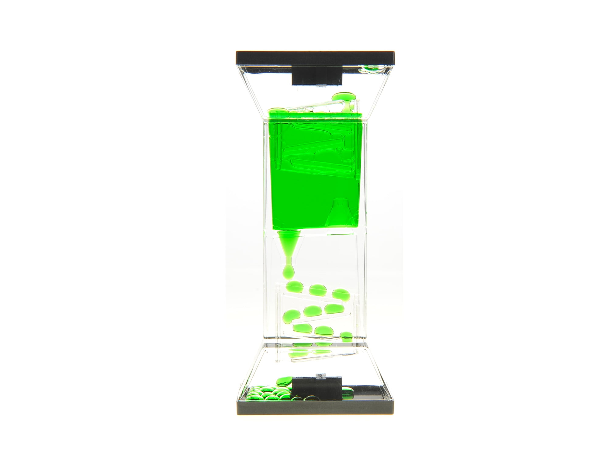 Liquid Motion Bubbler Liquid Timers for Kids Relaxing and Calming Toy ...