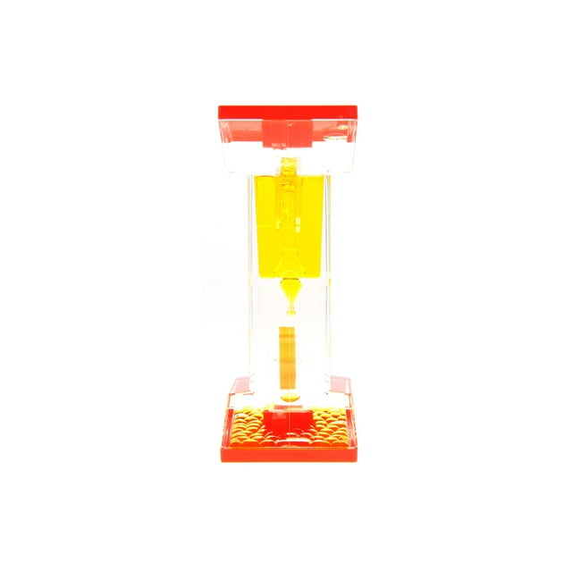 Liquid Motion Bubbler Liquid Timers for Kids Relaxing and Calming Toy ...