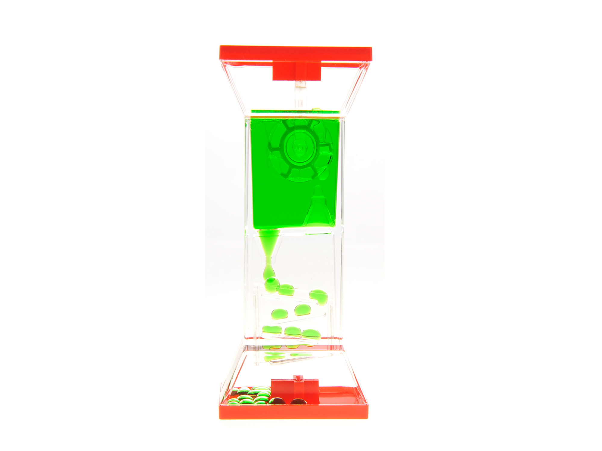 Liquid Motion Bubbler Liquid Timers for Kids Relaxing and Calming Toy ...