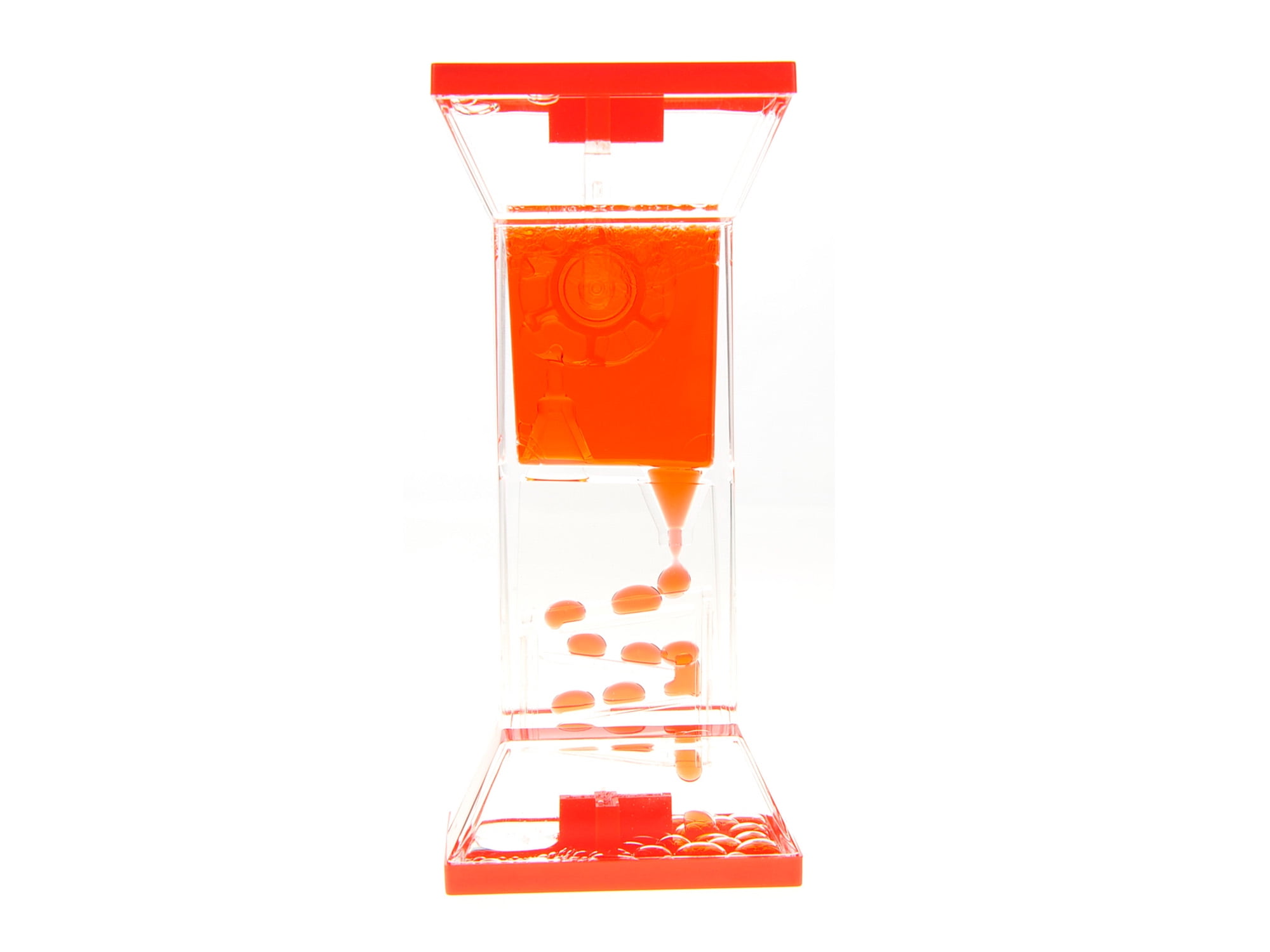 Liquid Motion Bubbler Liquid Timers for Kids Relaxing and Calming Toy ...