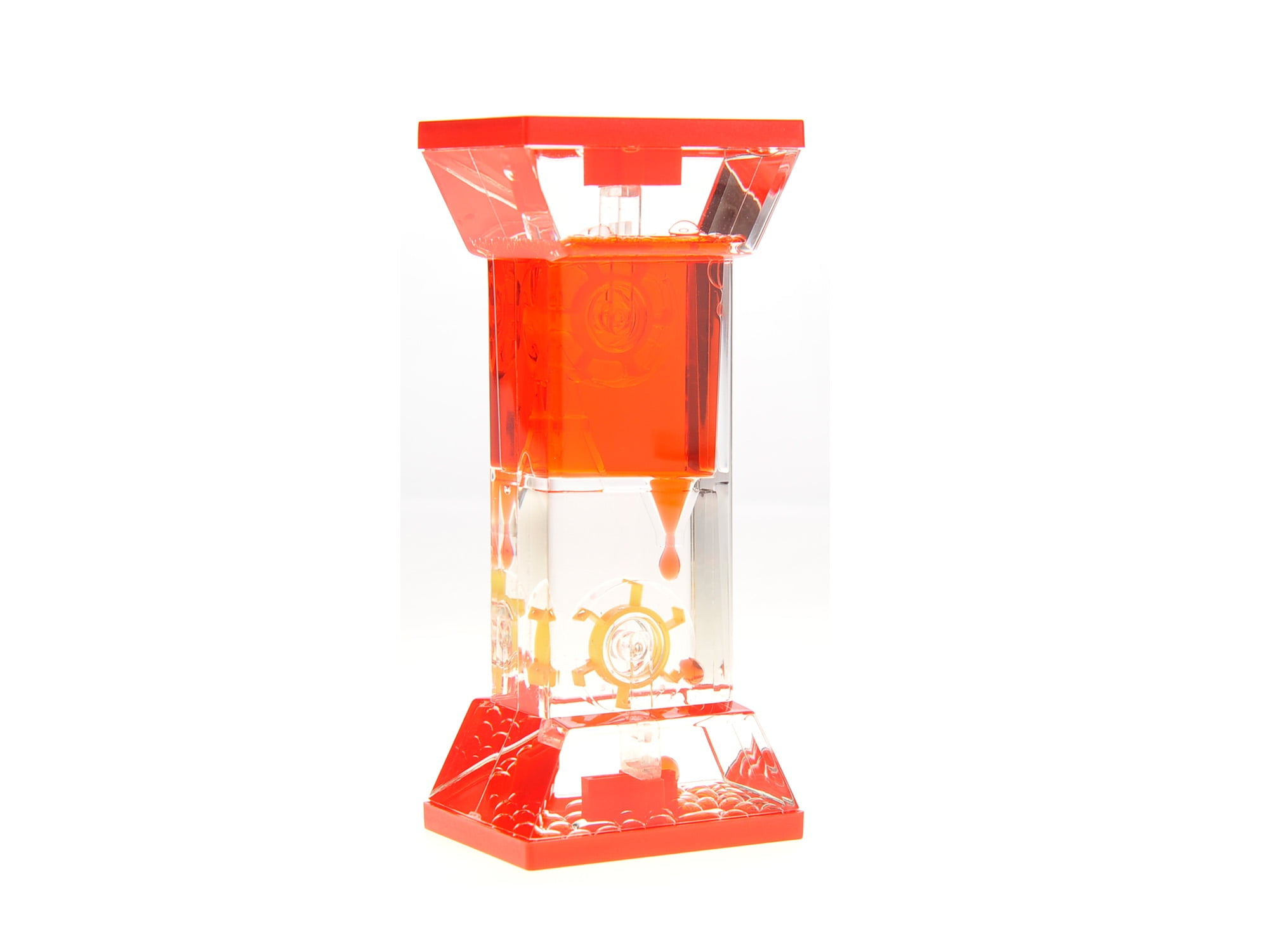 Liquid Motion Bubbler Liquid Timers for Kids Relaxing and Calming Toy ...