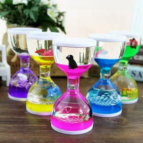 Discover Colorful Liquid Motion Timers and Sensory Toys for Relaxation