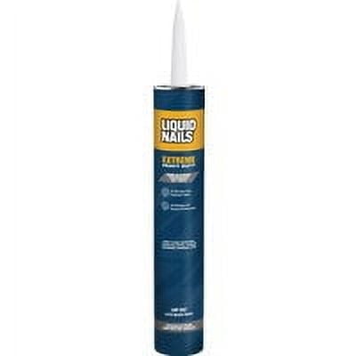 Liquid Nails 28 Oz. Extreme Heavy Duty Construction Adhesive LNP-907 ...
