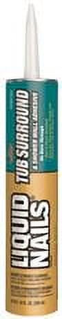 Liquid Nails Construction Adhesive,10 fl oz,Cartridge LN-915 - Walmart.com