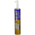 Liquid Nails Heavy Duty Construction Adhesive LN903 - Waterproof - 3 ...