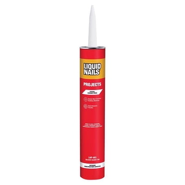 Liquid Nails 28 Oz. Extreme Heavy Duty Construction Adhesive LNP-907 ...