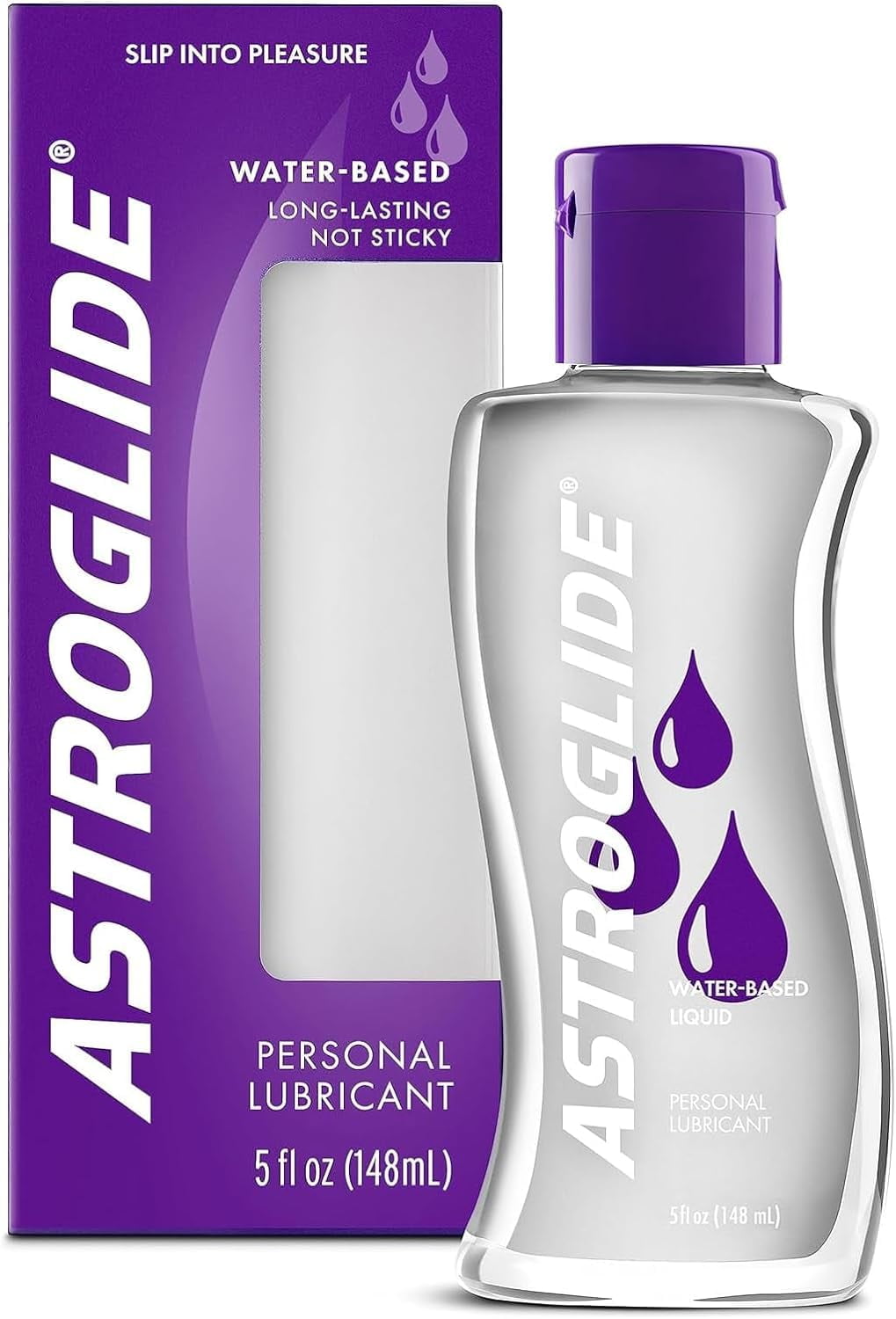 Liquid Personal Lubricant (Pack of 10) - Walmart.com