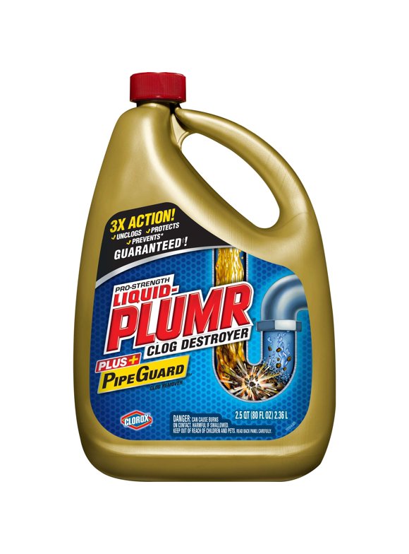 Liquid-Plumr in Household Essentials by Brand - Walmart.com