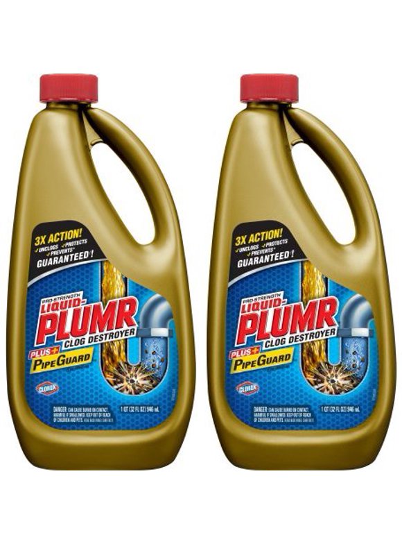 Drain Cleaners in Cleaning Supplies - Walmart.com