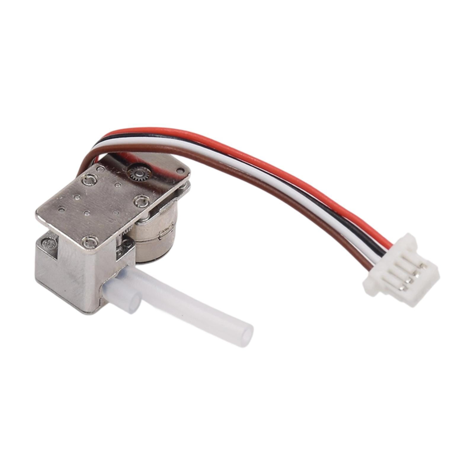 Liquid Pump Peristaltic Pump Motor Pump Self Priming Bidirectional Flow ...