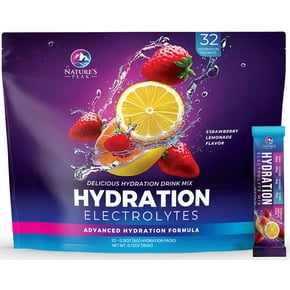 Salud Hydration Packs