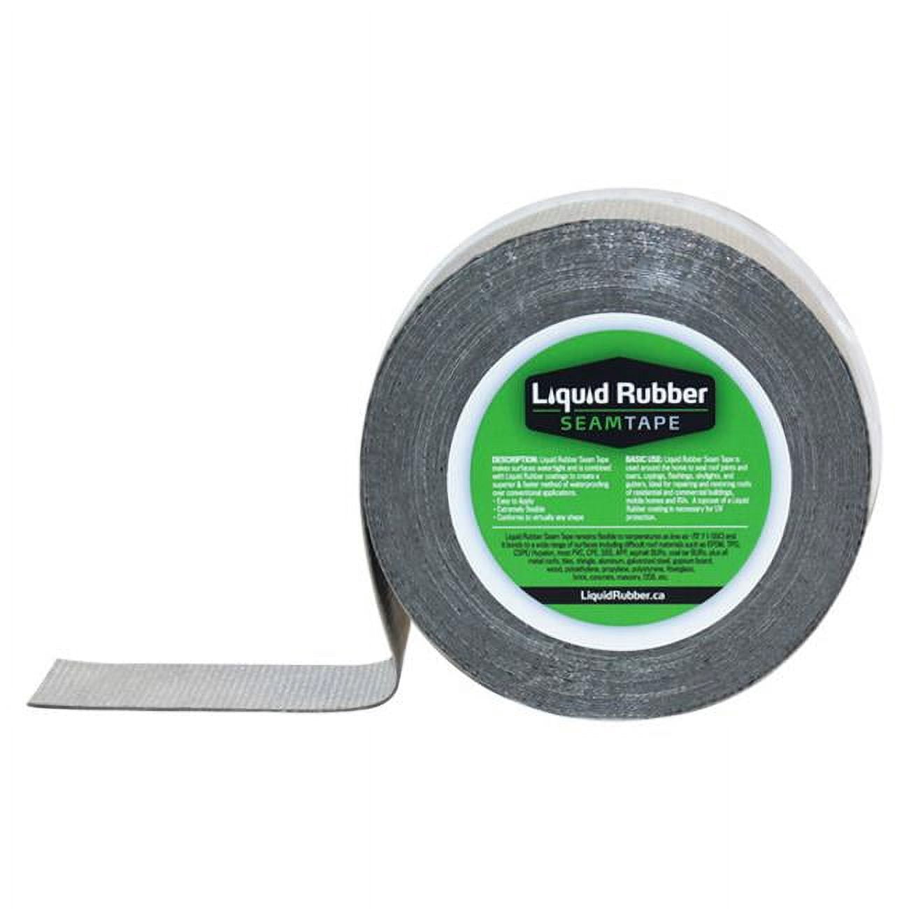 Liquid Rubber Peel and Stick Seam Tape - 6 in. x 5 ft. - Walmart.com