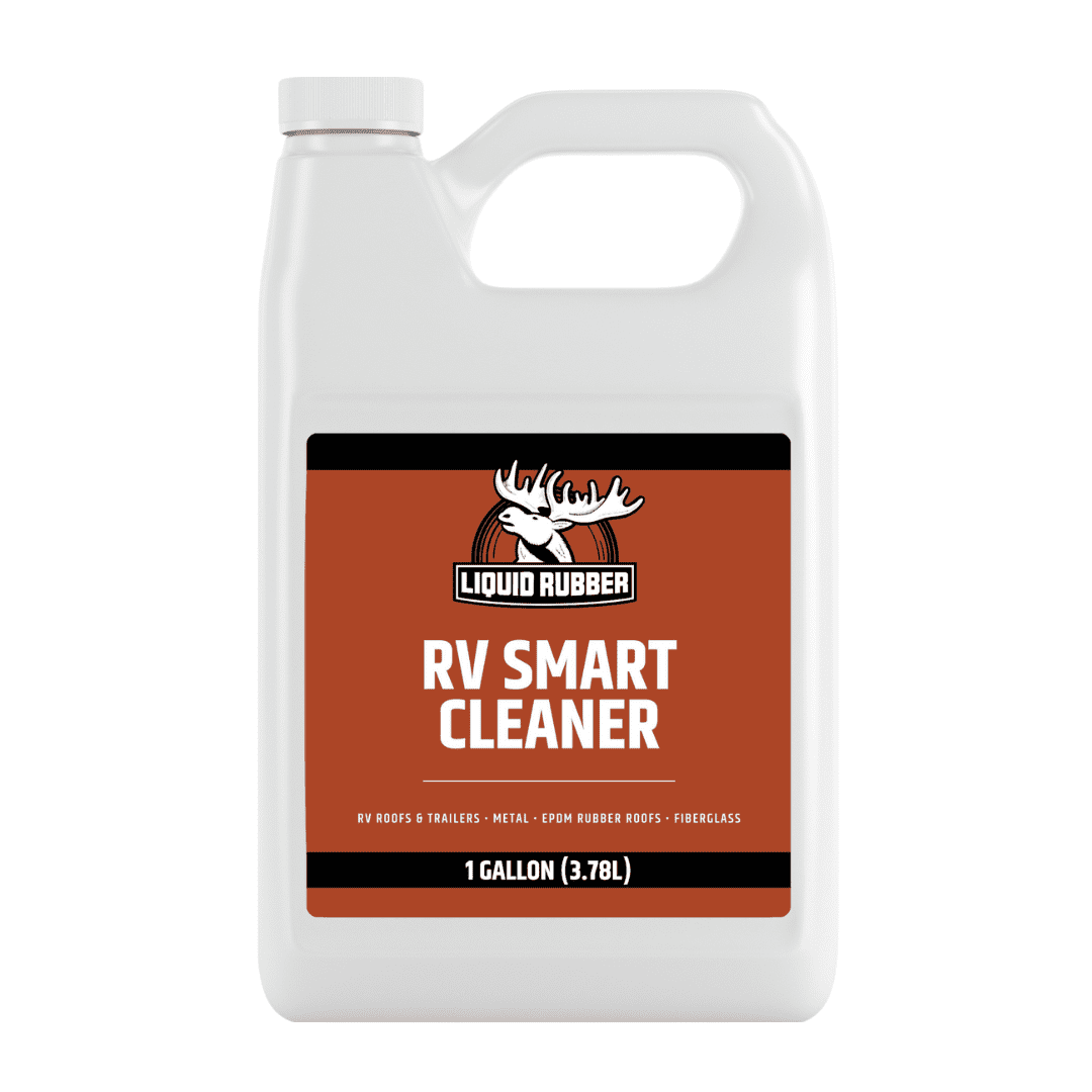 Liquid Rubber RV Roof Smart Cleaner - *RV cleaner* Restores and ...