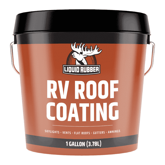 (3 pack) Kohree RV Roof Coating - 100% Silicone Liquid Rubber -UV ...