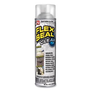 Alien Seal Spray Clear
