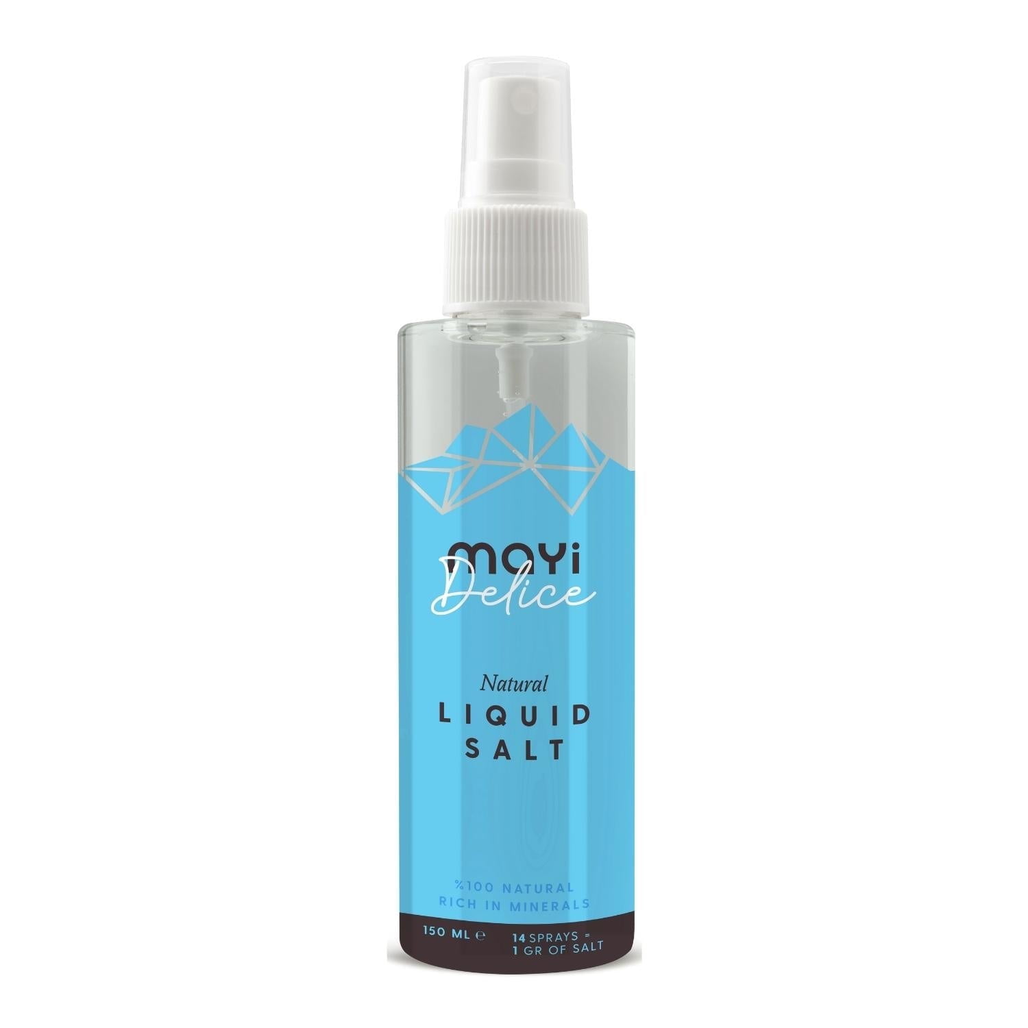Liquid Salt Spray 150 ml - Walmart.com