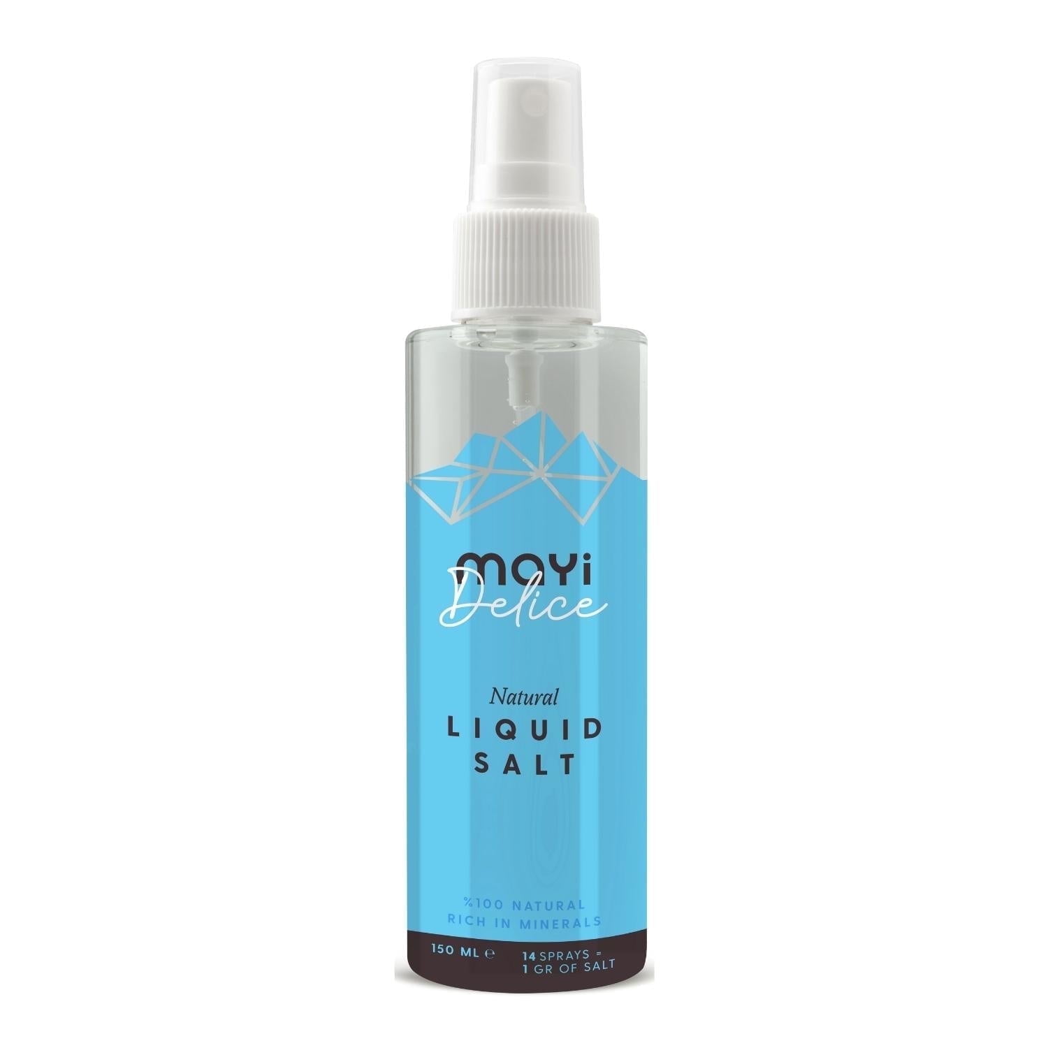 Liquid Salt Spray 150 ml - Walmart.com