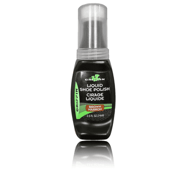 KIWI Shoe Polish Scuff Cover, Water-Resistant, Brown, 2.4 Fluid Oz ...