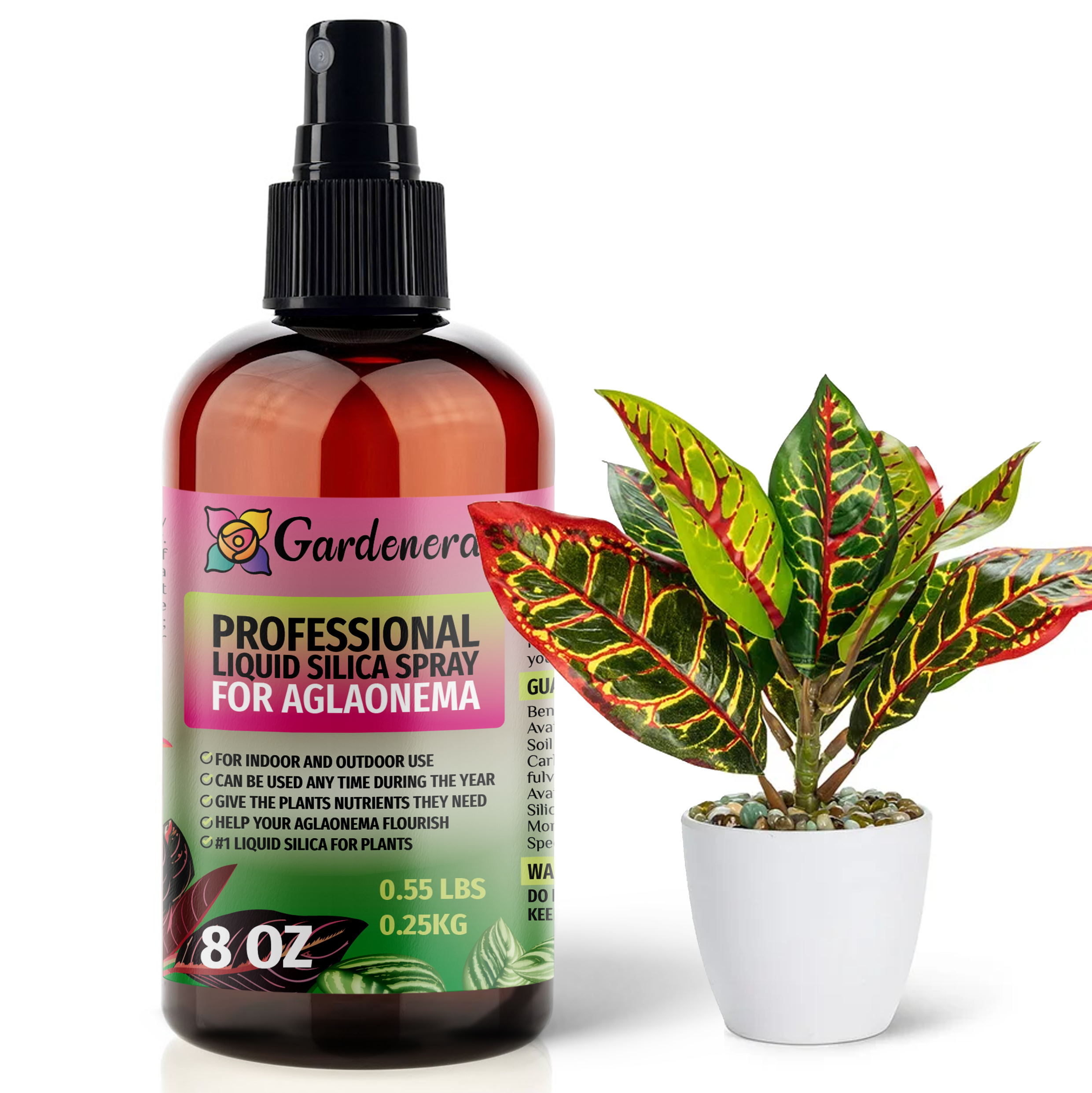 ⭐ 𝐒𝐔𝐏𝐄𝐑𝐈𝐎𝐑 Liquid Silica Boost Fertilizer and Supplement Spray for ...