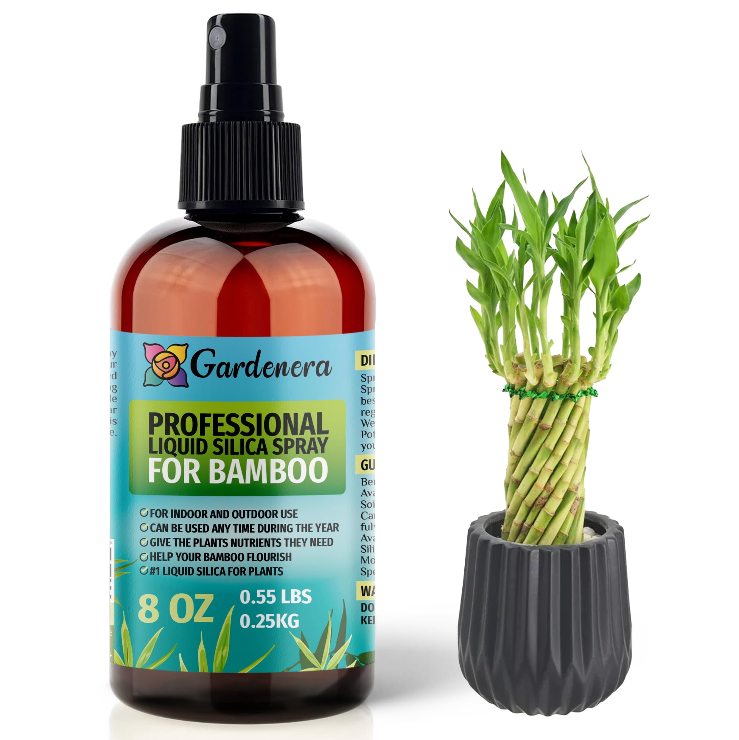 ⭐ 𝐒𝐔𝐏𝐄𝐑𝐈𝐎𝐑 Liquid Silica Boost Fertilizer and Supplement Spray for ...