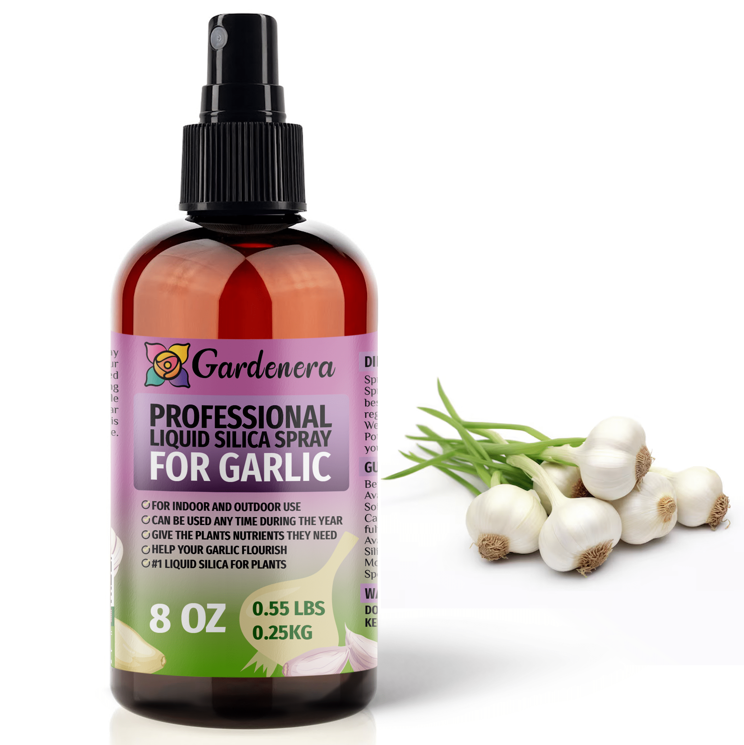 ⭐ 𝐒𝐔𝐏𝐄𝐑𝐈𝐎𝐑 Liquid Silica Boost Fertilizer and Supplement Spray for ...