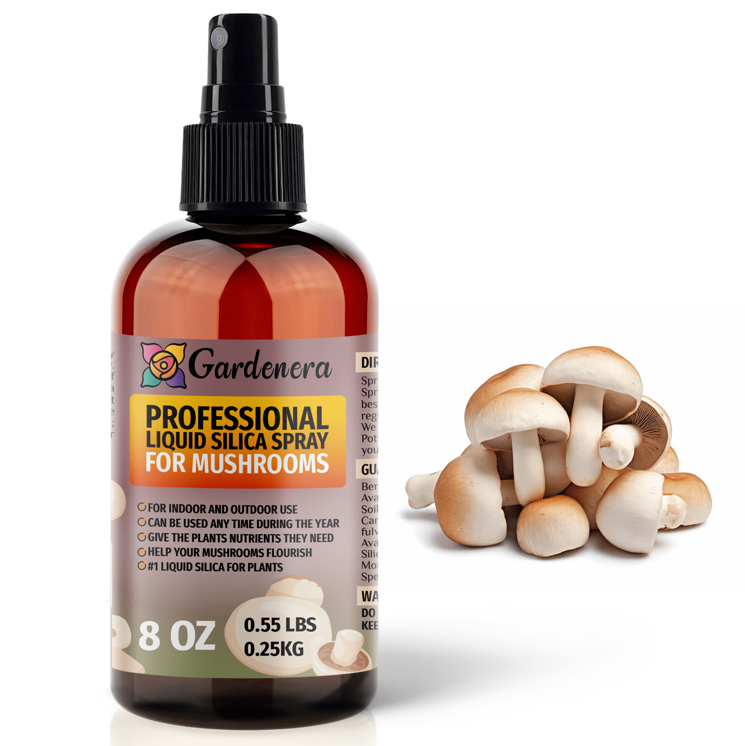 ⭐ 𝐁𝐄𝐒𝐓𝐒𝐄𝐋𝐋𝐄𝐑 Liquid Silica Boost Fertilizer and Supplement Spray for ...