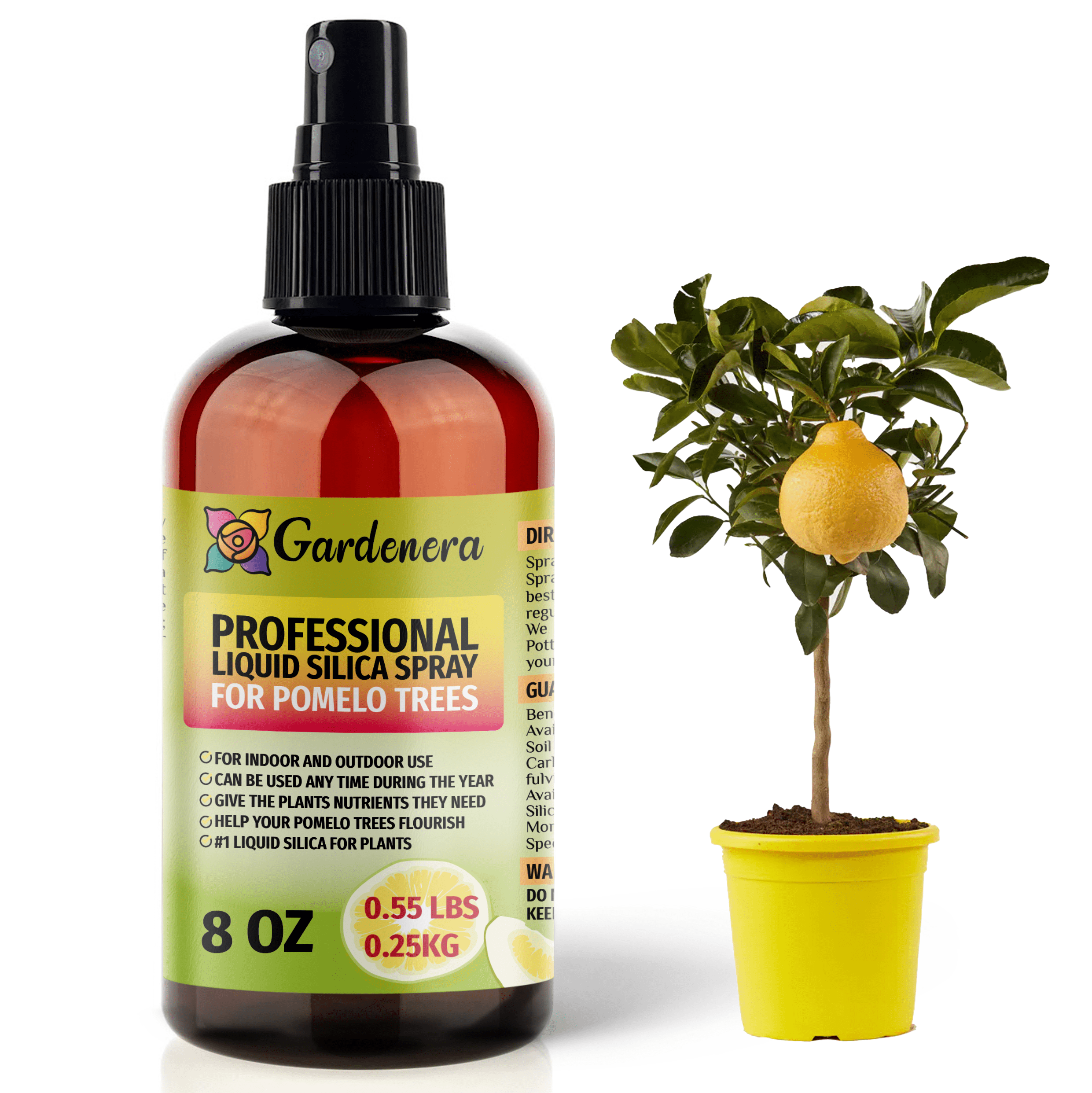 ⭐ 𝐒𝐔𝐏𝐄𝐑𝐈𝐎𝐑 Liquid Silica Boost Fertilizer and Supplement Spray for ...