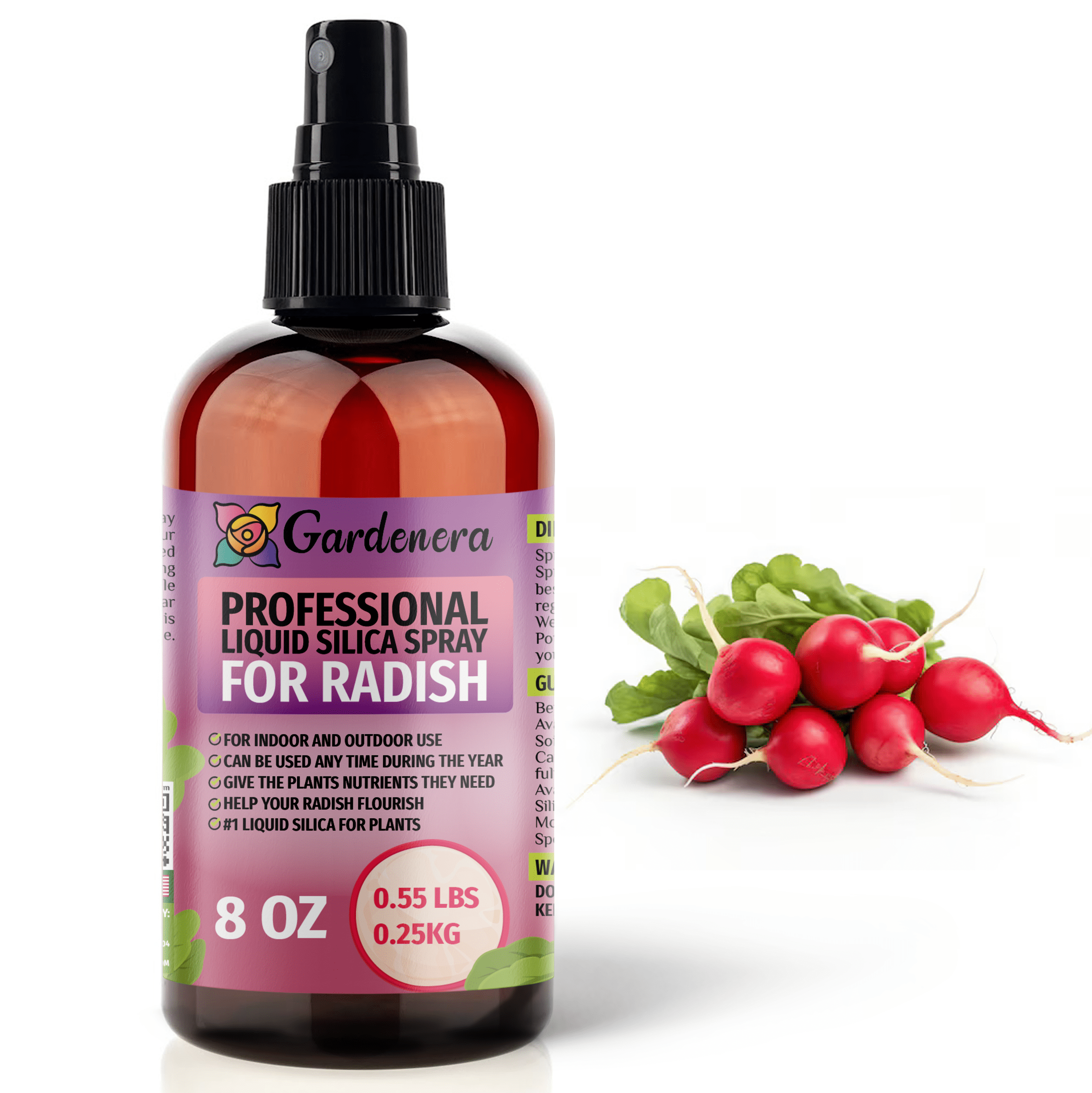 ⭐ 𝐒𝐔𝐏𝐄𝐑𝐈𝐎𝐑 Liquid Silica Boost Fertilizer and Supplement Spray for ...