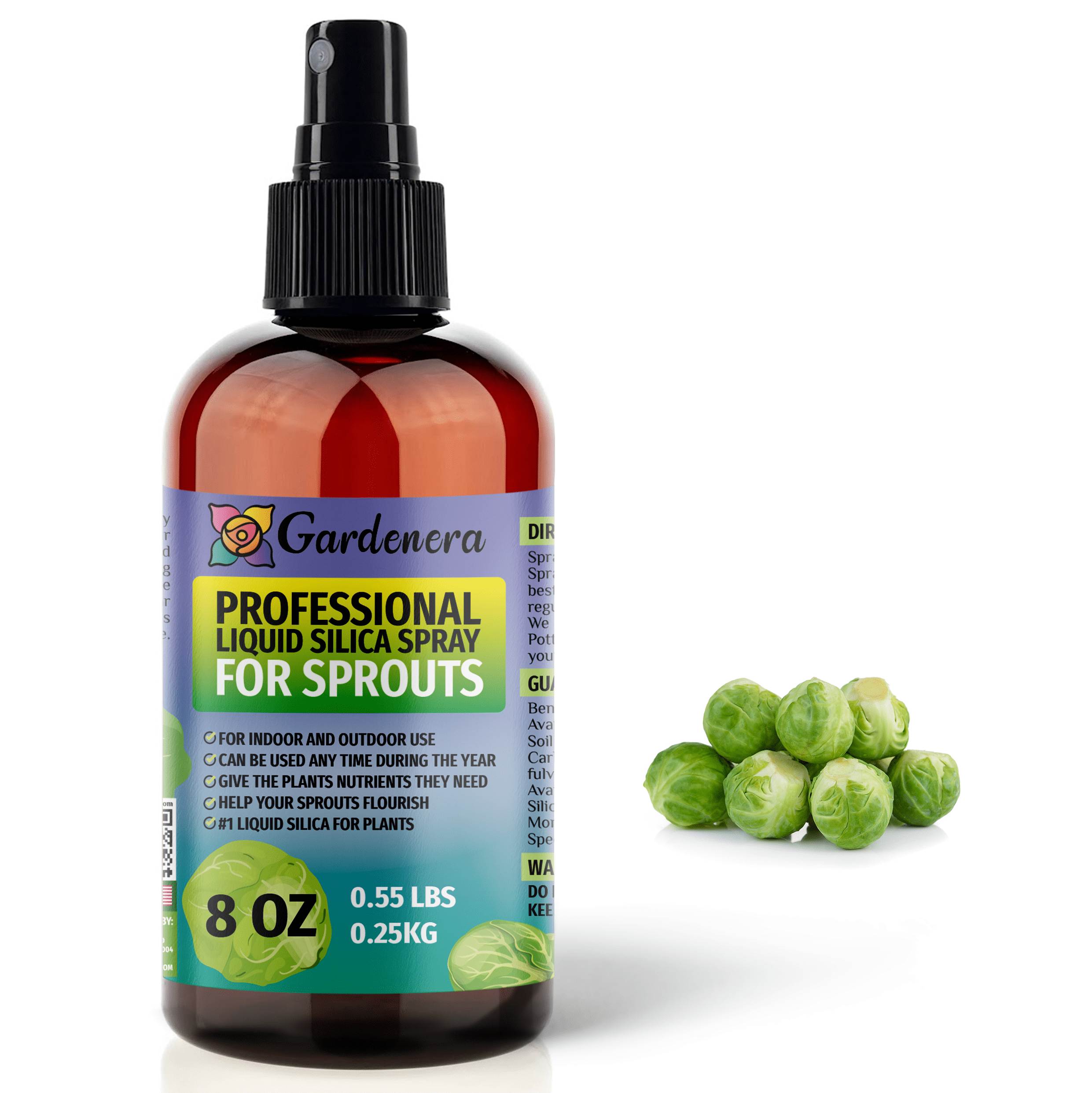 ⭐ 𝐁𝐄𝐒𝐓𝐒𝐄𝐋𝐋𝐄𝐑 Liquid Silica Boost Fertilizer and Supplement Spray for ...