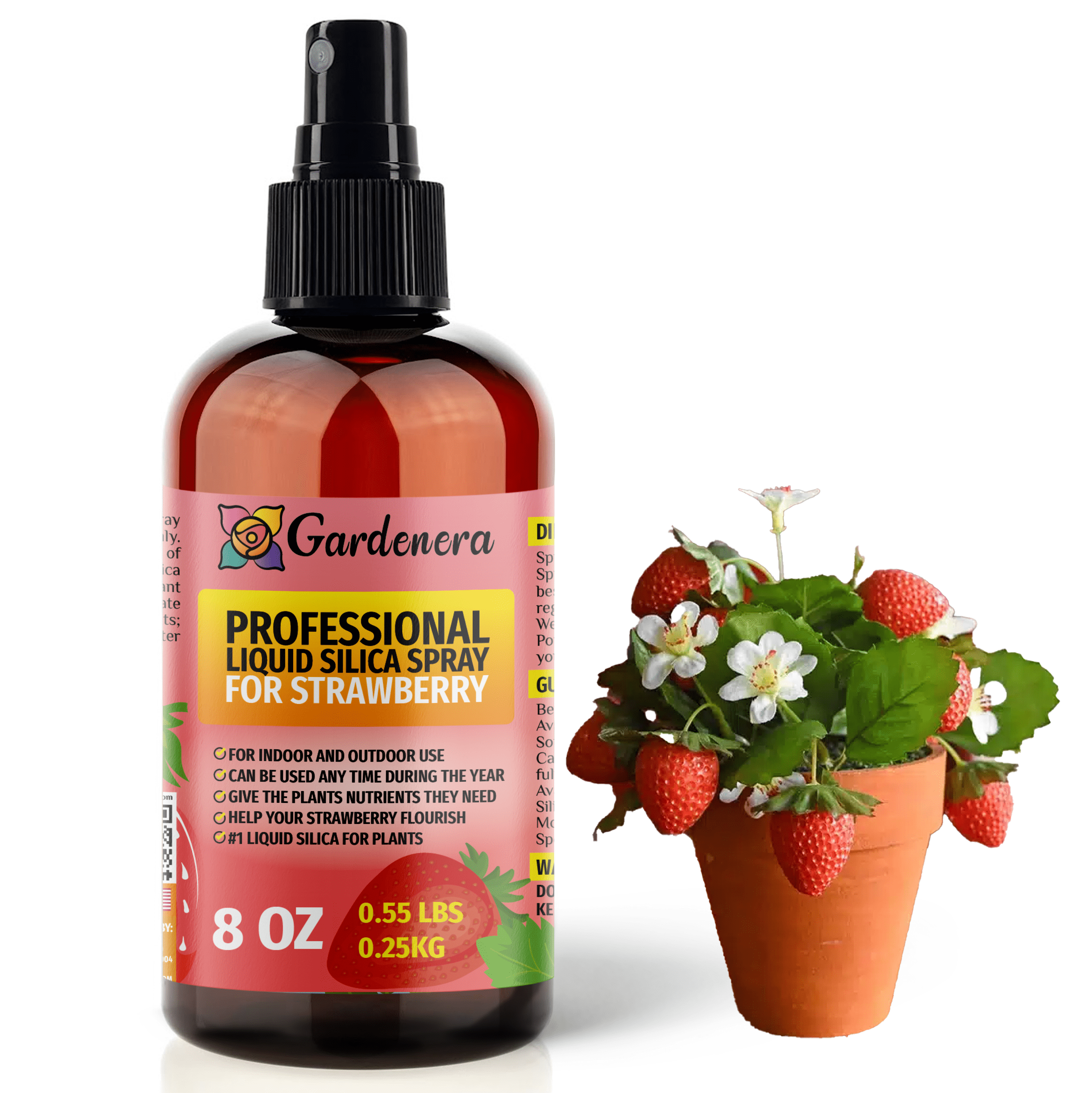 ⭐ 𝐒𝐔𝐏𝐄𝐑𝐈𝐎𝐑 Liquid Silica Boost Fertilizer and Supplement Spray for ...