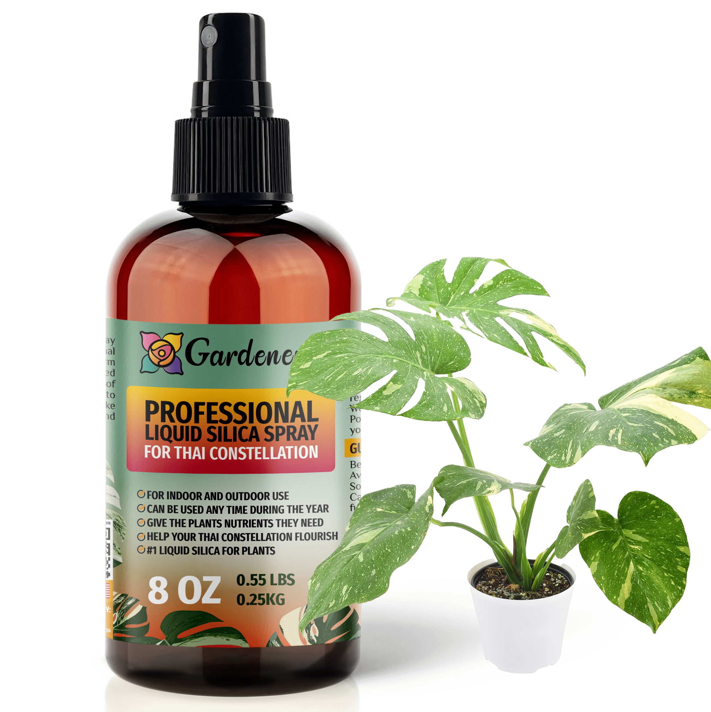 ⭐ 𝐁𝐄𝐒𝐓𝐒𝐄𝐋𝐋𝐄𝐑 Liquid Silica Boost Fertilizer and Supplement Spray for ...