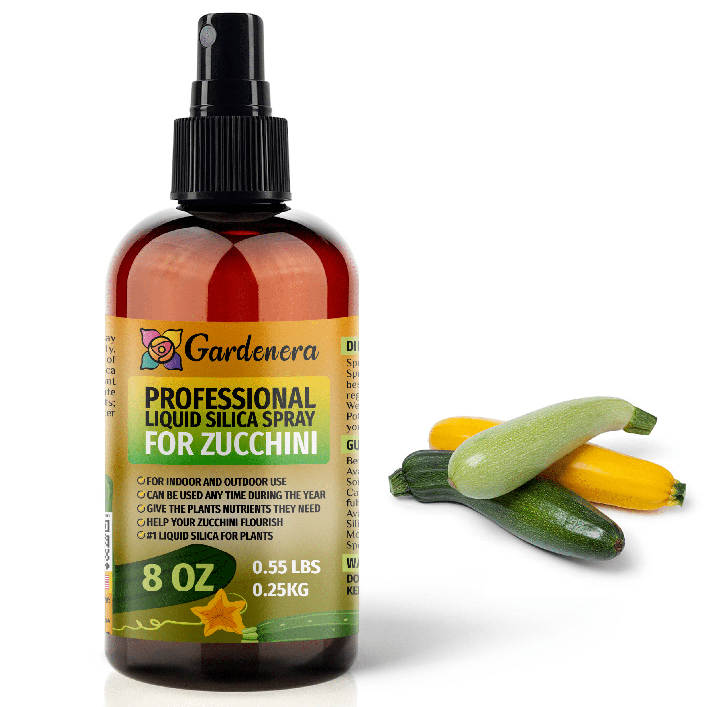 ⭐ 𝐒𝐔𝐏𝐄𝐑𝐈𝐎𝐑 Liquid Silica Boost Fertilizer and Supplement Spray for ...