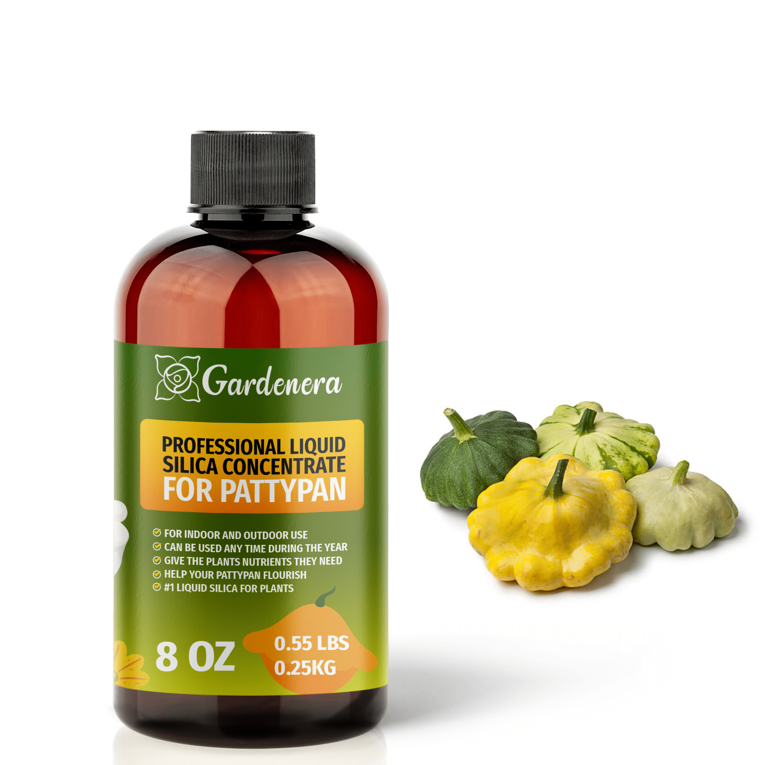 ⭐ 𝐁𝐄𝐒𝐓𝐒𝐄𝐋𝐋𝐄𝐑 Liquid Silica Plant Supplement - 8oz (250mL) - PATTYPAN ...