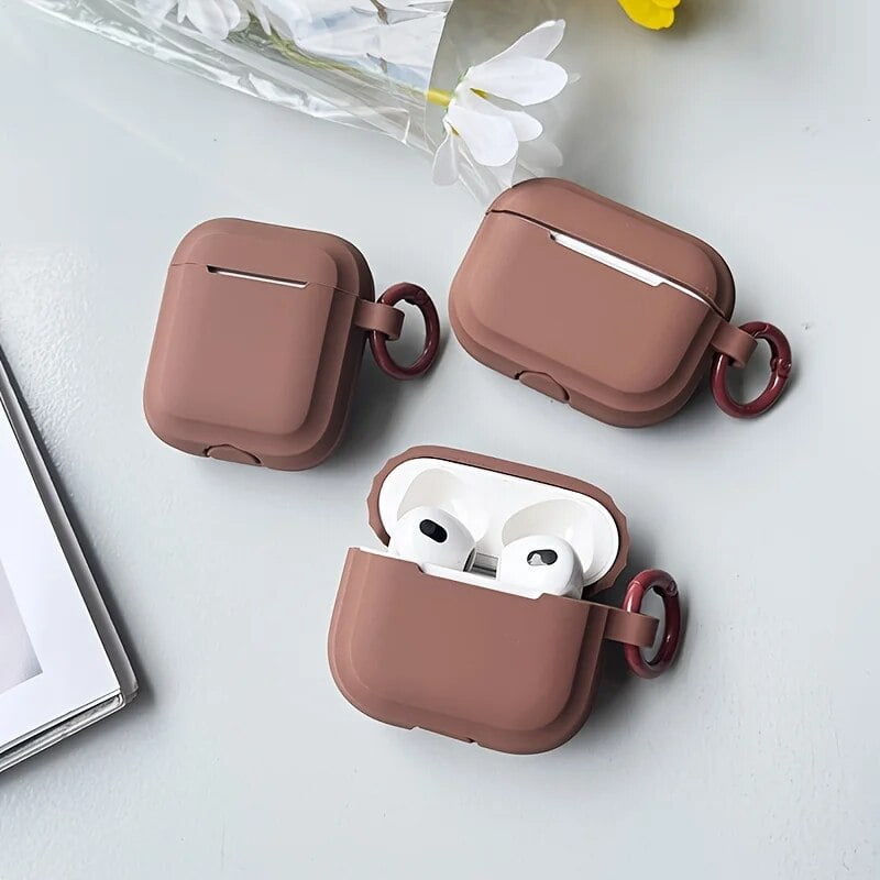 Liquid Silicone Case Cover For Apple Airpods Pro 2 Earphone case with ...