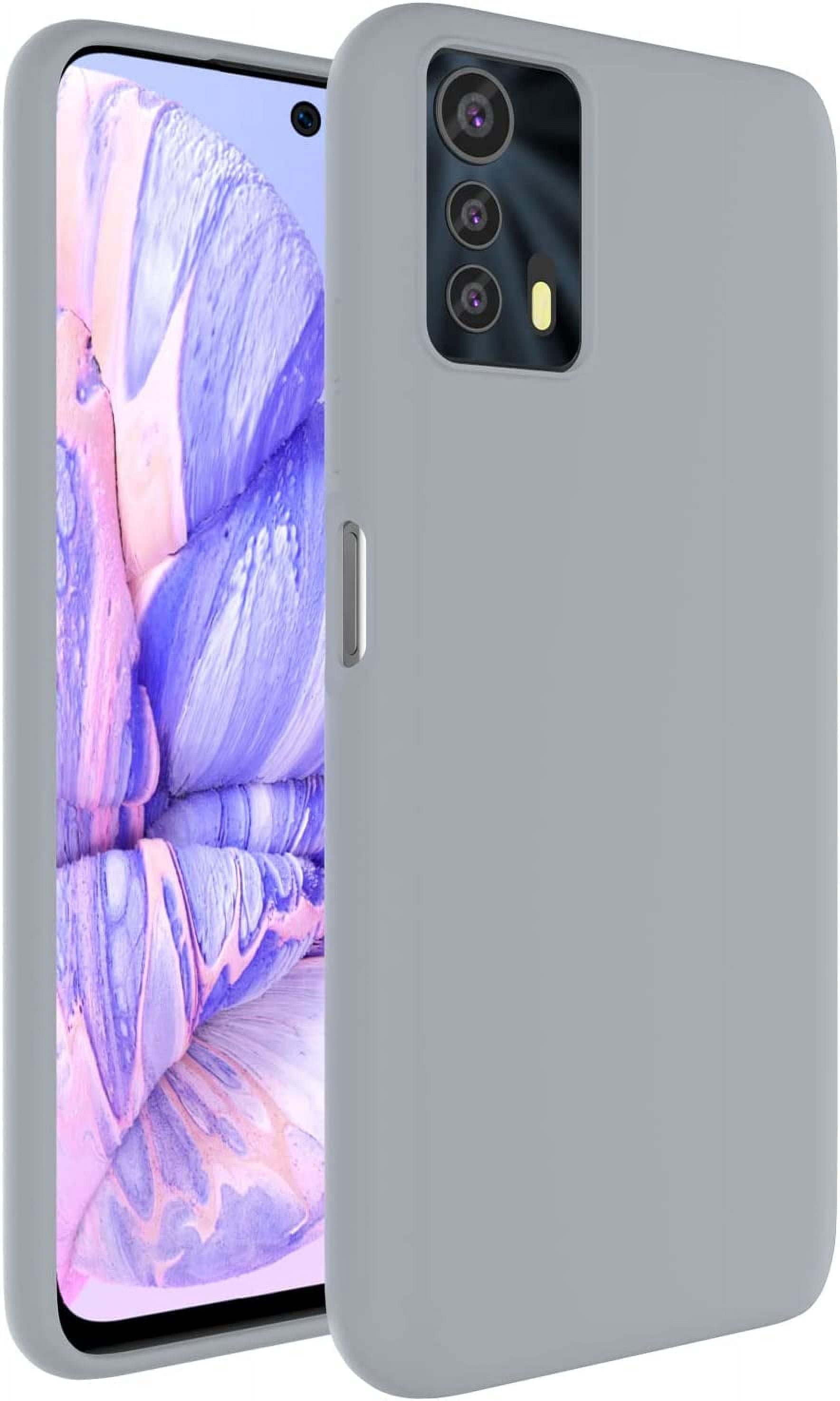 TUDIA NUU Mobile B20 Liquid Silicone Shockproof Ultra Slim Case - Cool ...