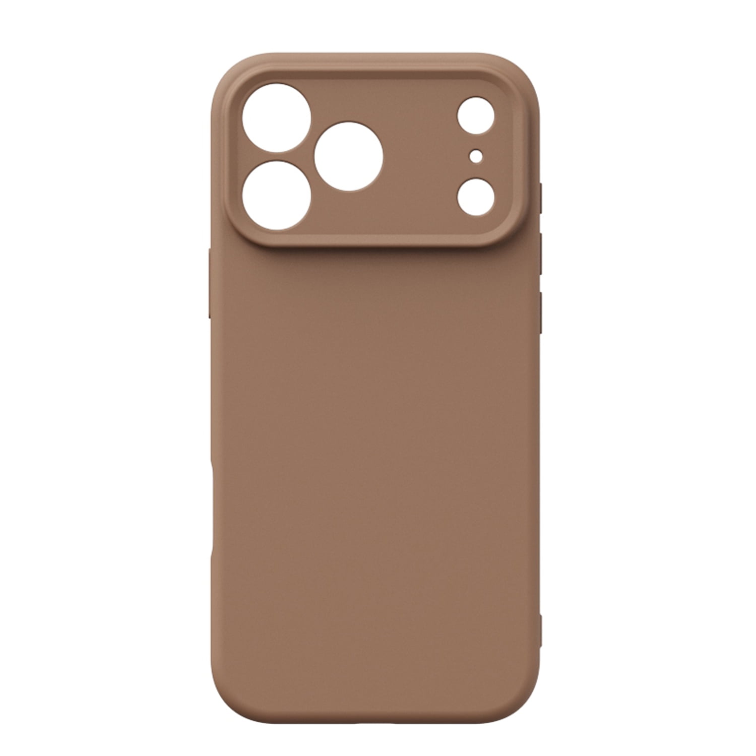 Liquid Silicone Case for iPhone 17 Pro Max, Premium Rubber Gel Silicone ...