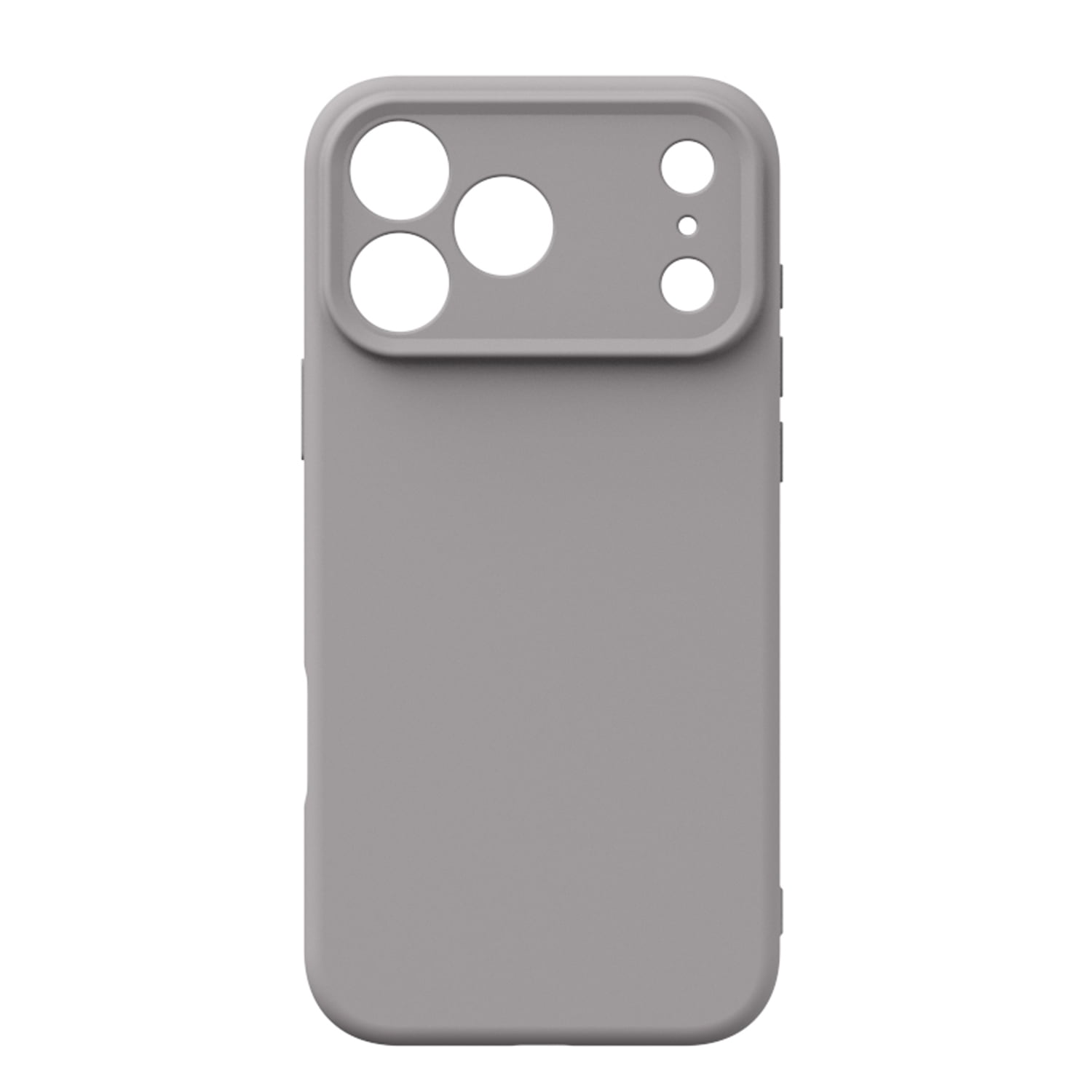 Liquid Silicone Case for iPhone 17 Pro Max, Premium Rubber Gel Silicone ...