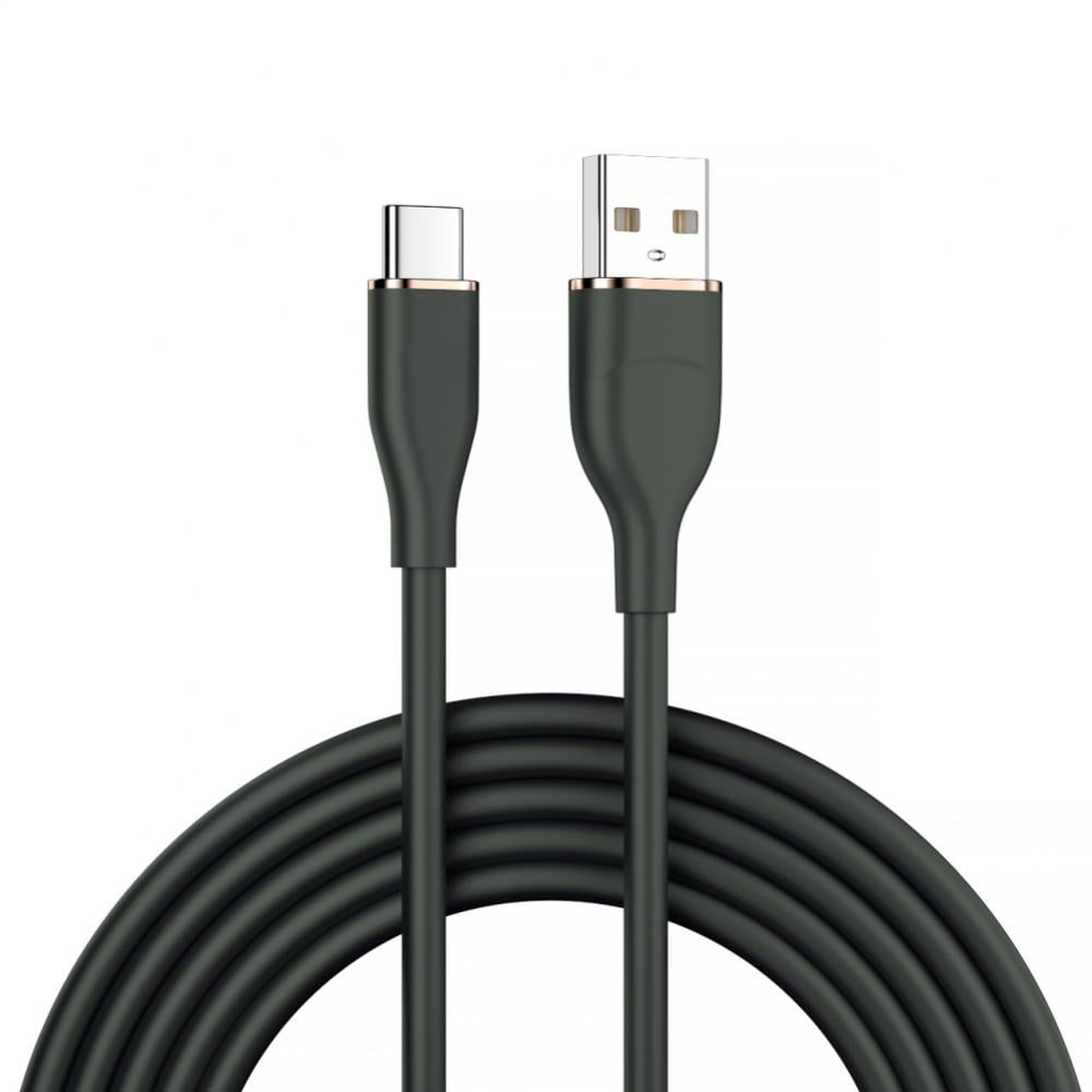 Liquid Silicone Data Cable Type-c 66W Super Fast Charge Data Cable ...