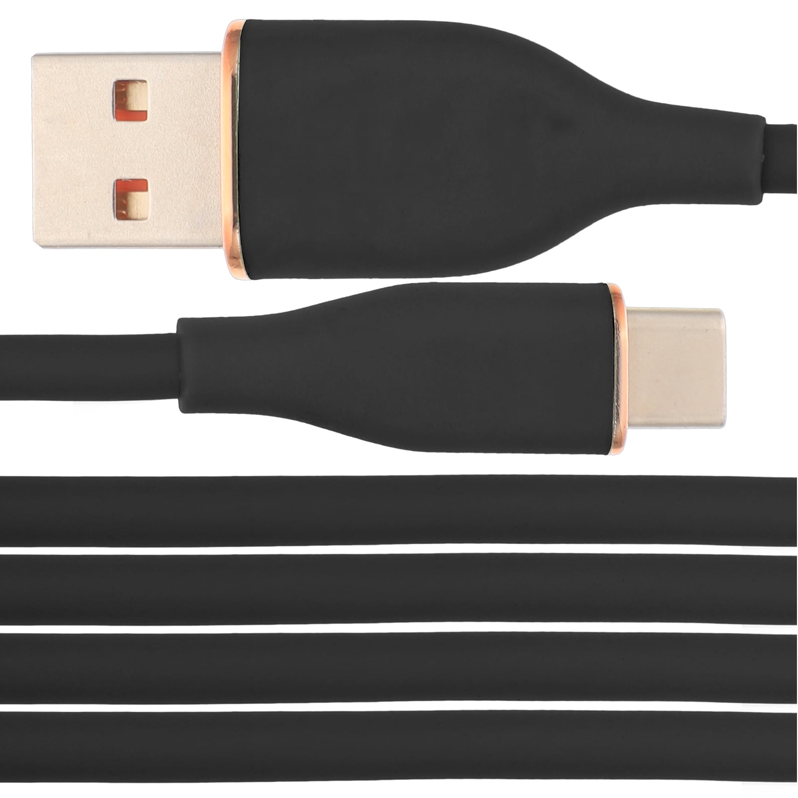 Liquid Silicone Data Cable Usb Cable Line Type-c Data Cables USB ...
