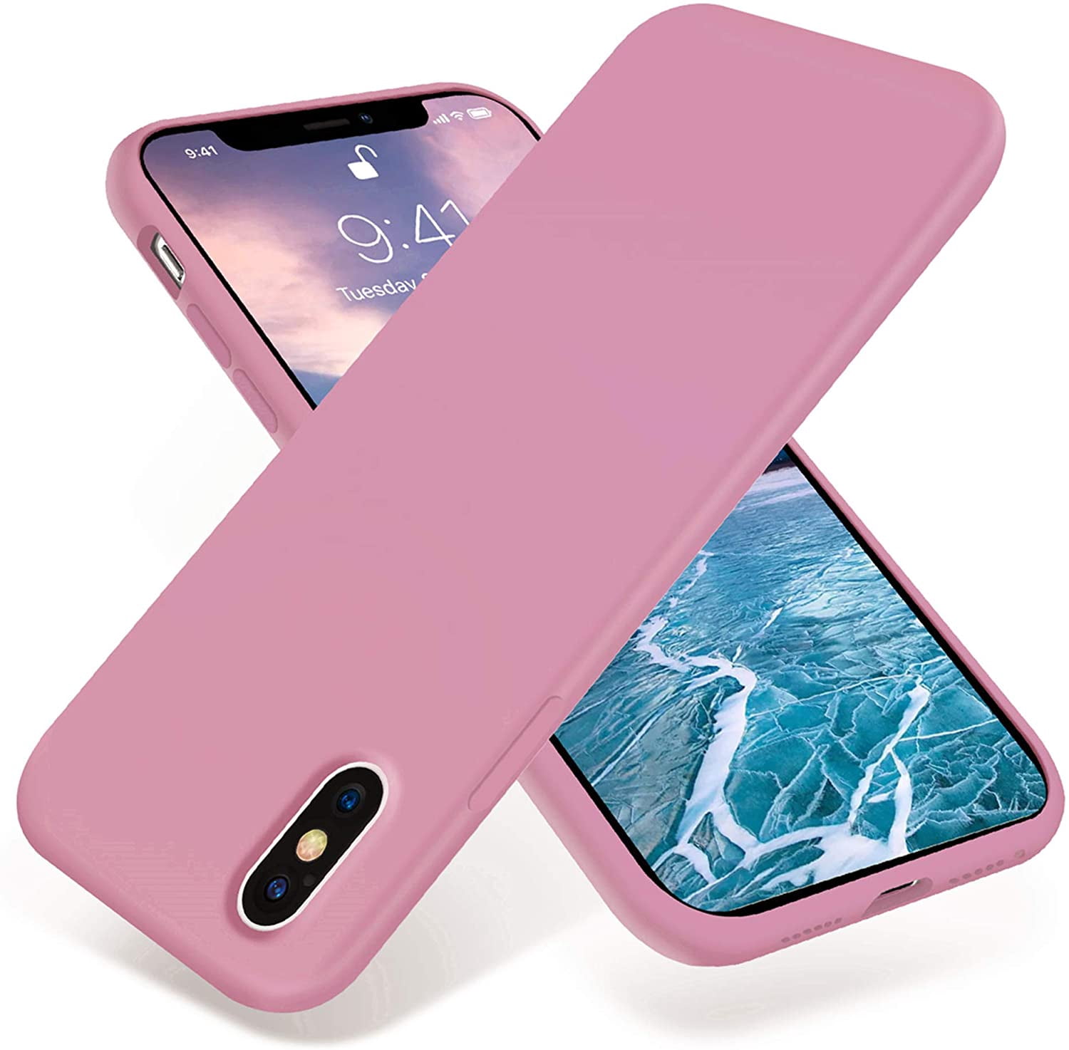 Liquid Silicone Gel Rubber Full Body Protection Shockproof Case for ...