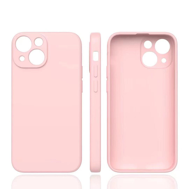 Liquid Silicone Phone Case for Samsung Galaxy S21 S22 S20 Ultra S10 ...