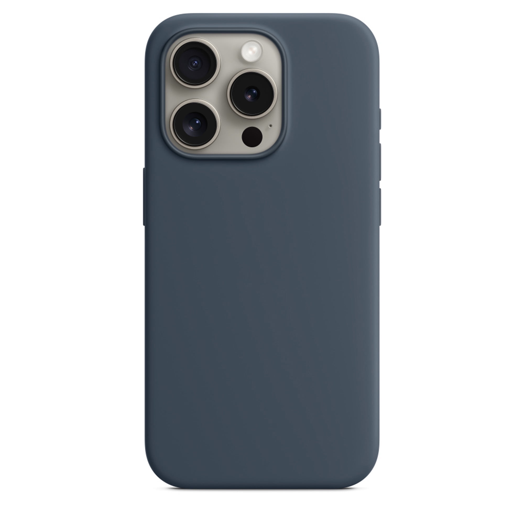 iPhone 13 Silicone Case with MagSafe – Blue Jay - Walmart.com iPhone 13 Silicone Case with MagSafe – Blue Jay - Walmart.com